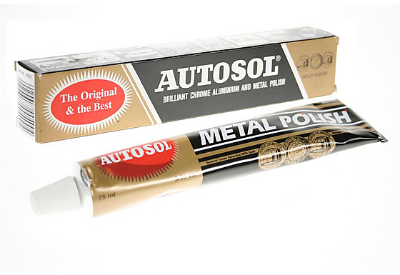 Autosol Paste 75ml Tube - 202482 - Apaseal